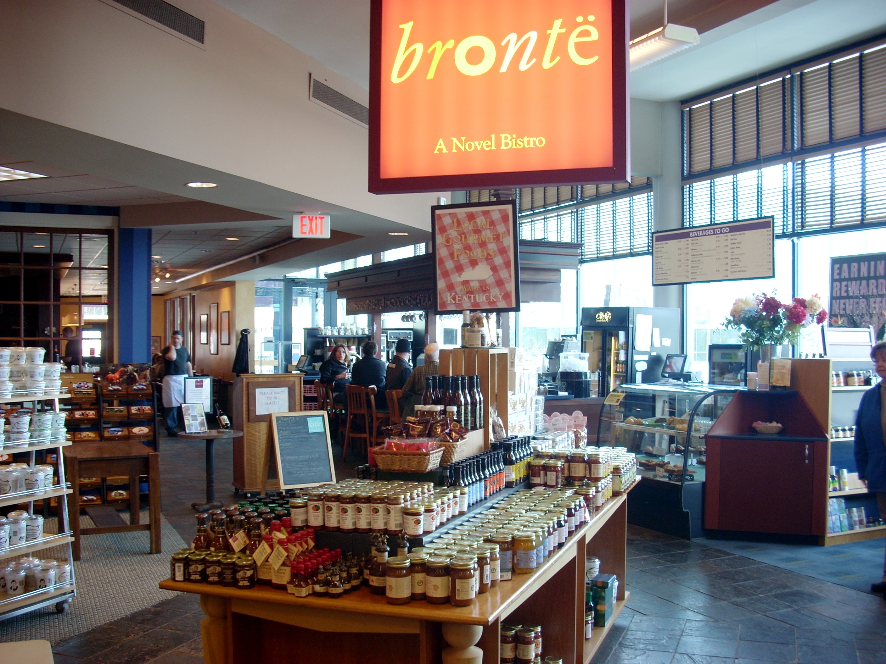 LexingtonKyRestaurantsLunch