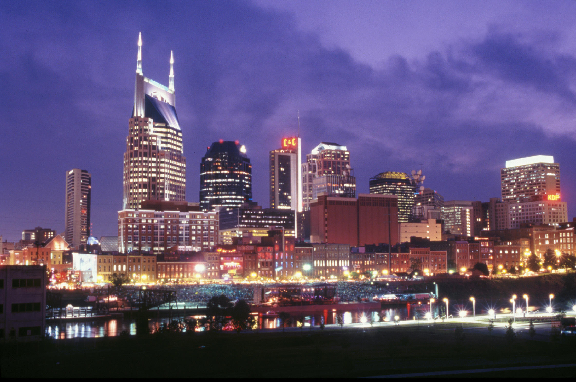 nashville restaurants